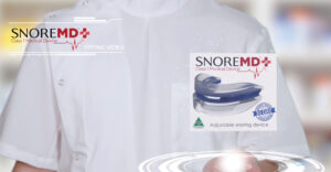 SnoreMD Fitting Information - the Revolutionary Snoring Solution